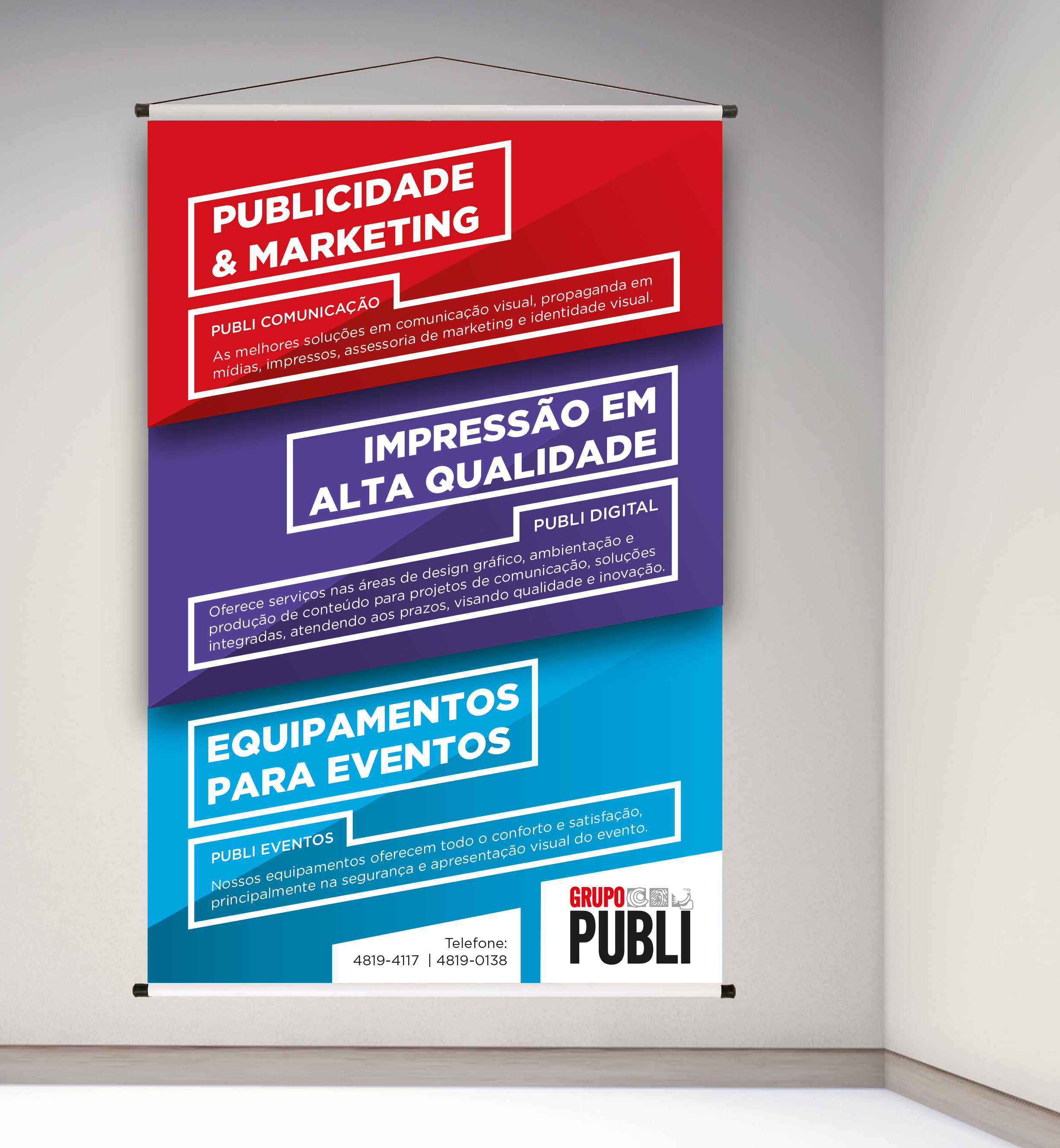 Publi Digital | Impressão com Identidade | Serviços Gráficos e Digital ...